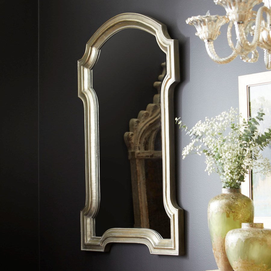 Silver oxide mirror – Bombay Mercantile
