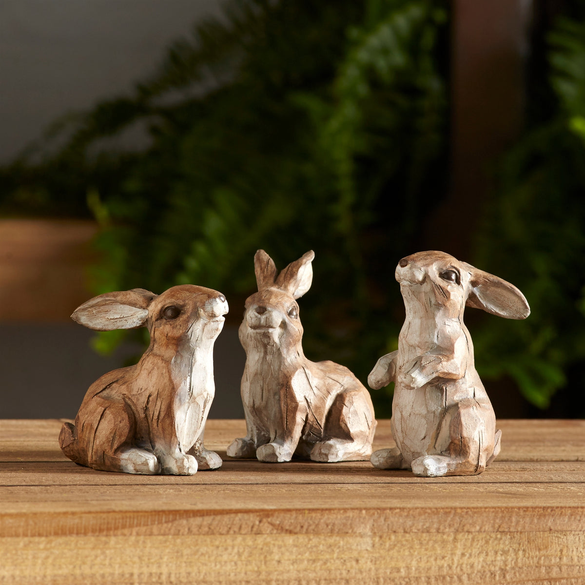 Set of 6 Rabbit – Bombay Mercantile