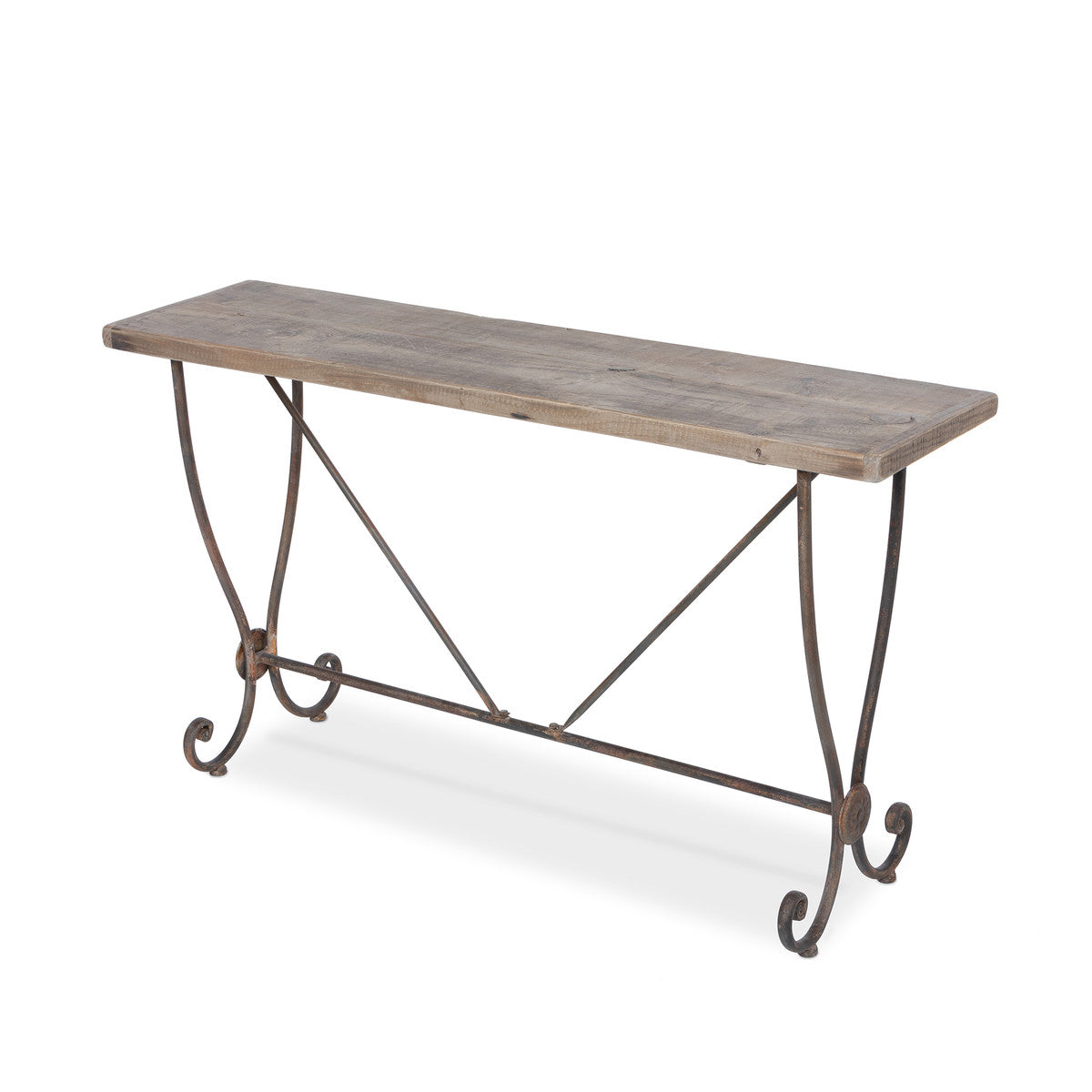 La Promenade Bench – Bombay Mercantile