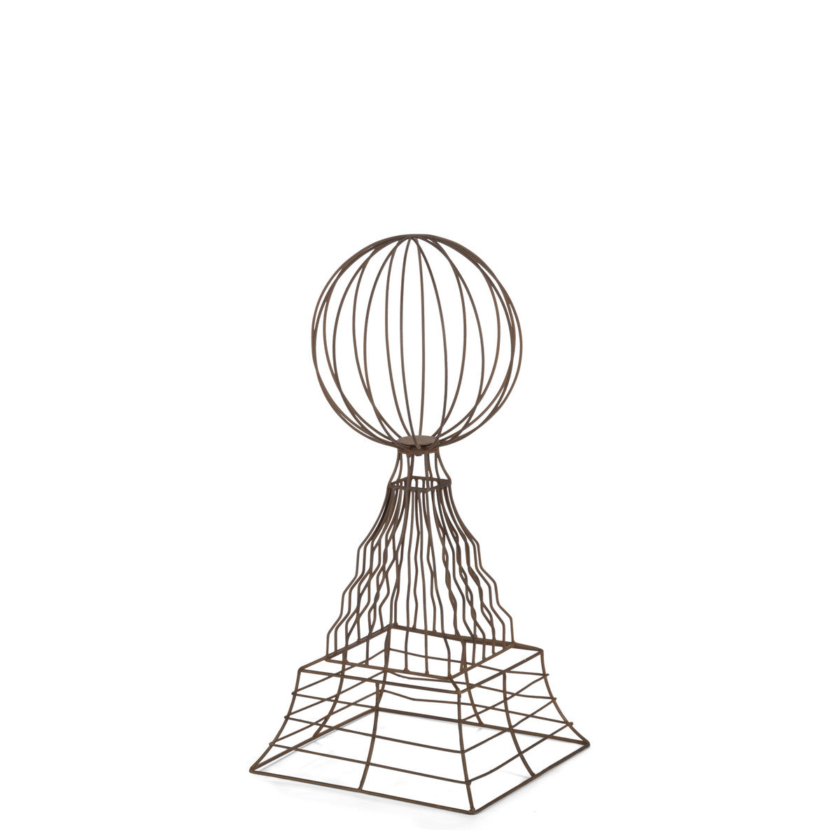 Wire Finial Topiary Frame – Bombay Mercantile