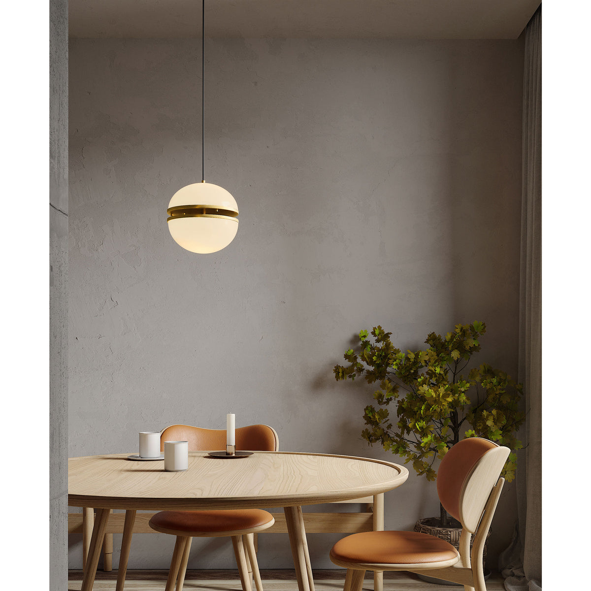 Split Pendant – Bombay Mercantile