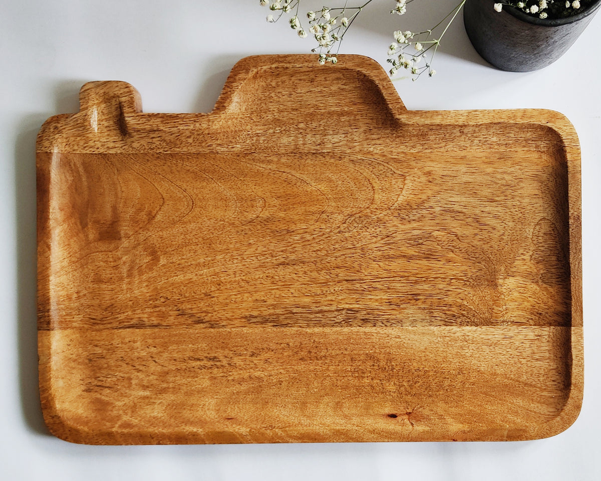 Camera Platter – Bombay Mercantile